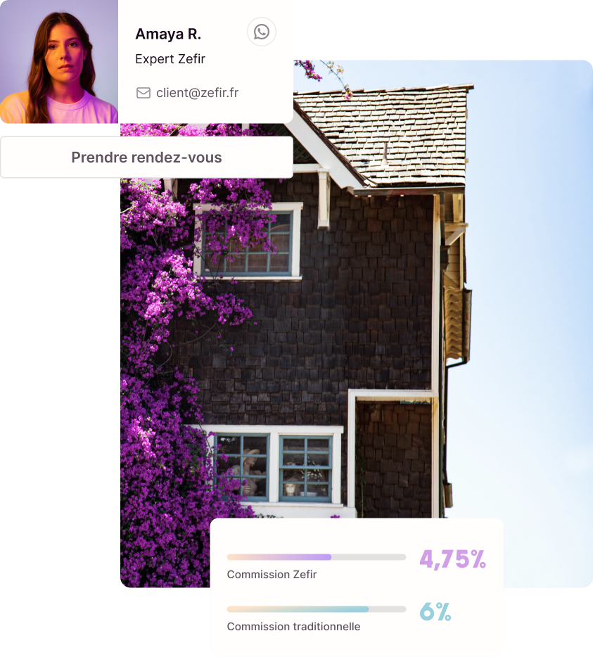 Zefir : la 1e plateforme immobilière de vente collective